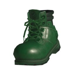 New-Leaf Leather Boots - Inkipedia, the Splatoon wiki