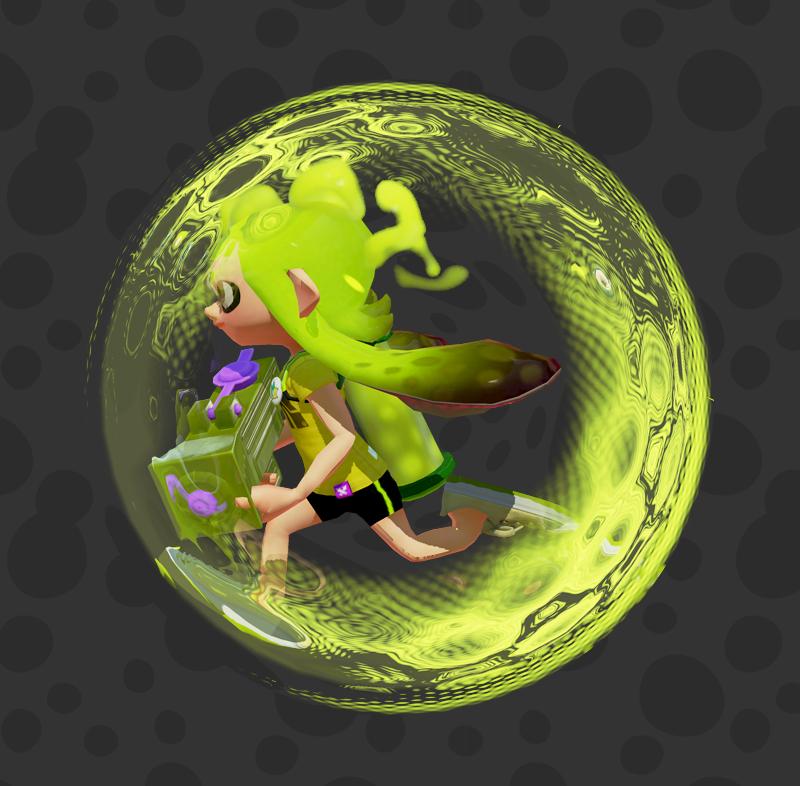 File:S Inkling in Bubbler render.jpg - Inkipedia, the Splatoon wiki