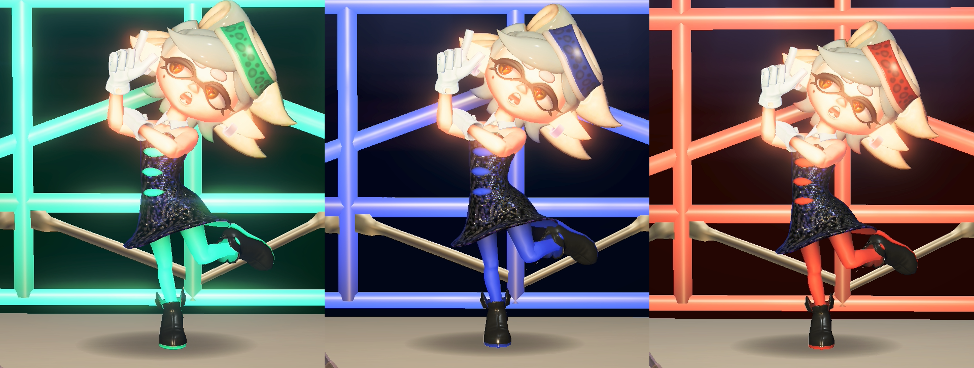 File:S3 Same Ol' vs Bucket List vs Save the Day Marie day 1 colors.png - Inkipedia, the Splatoon ...