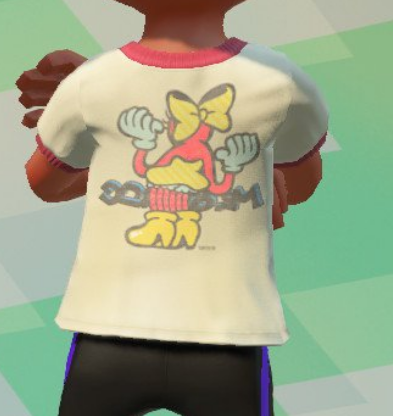 File:Missus shrug tee back.png - Inkipedia, the Splatoon wiki