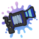 File:S3 Badge L-3 Nozzlenose 10.png - Inkipedia, the Splatoon wiki