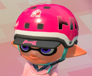 File:S2 Visor Skate Helmet front.png - Inkipedia, the Splatoon wiki
