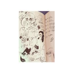 File:S3 Sticker Marina's Dev Diary 05.png - Inkipedia, the Splatoon wiki