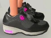 Black Trainers - Inkipedia, the Splatoon wiki