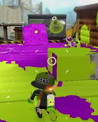 Burst Bomb - Inkipedia, the Splatoon wiki