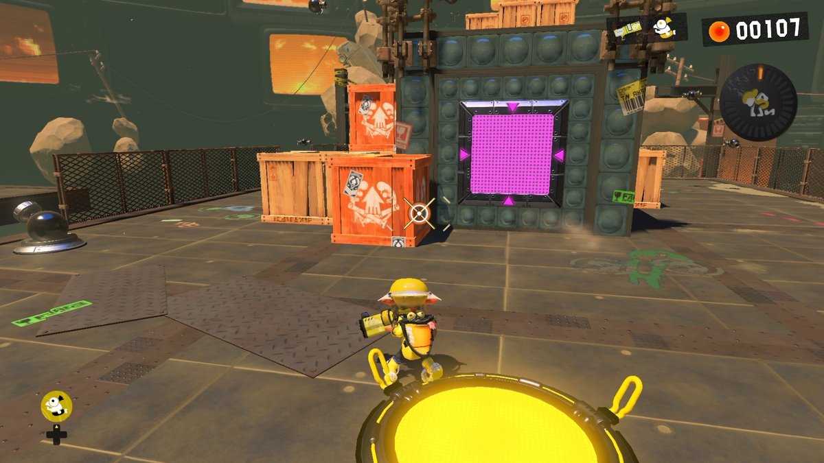 File:RotM The Crater No 3 checkpoint.png - Inkipedia, the Splatoon wiki