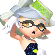 Marie - Inkipedia, the Splatoon wiki