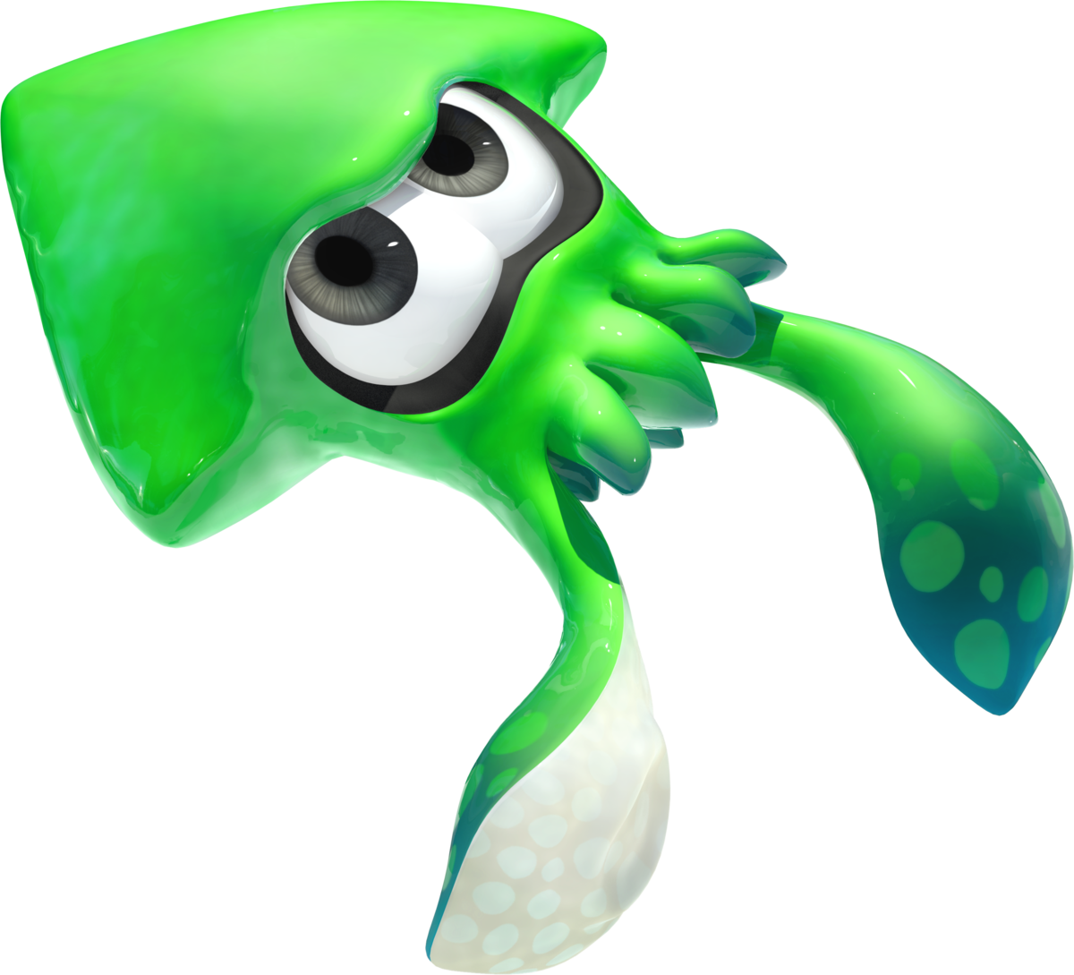 File:Splatoon 2 - Squid green.png - Inkipedia, the Splatoon wiki