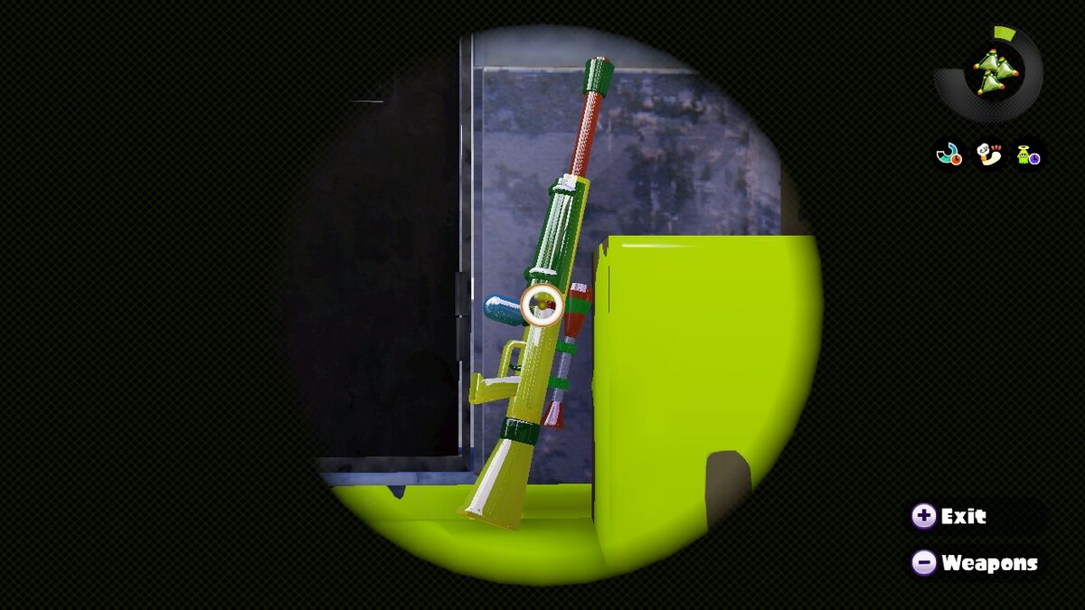 File:Splatoon Shooting Range beta assault rifle.jpg - Inkipedia, the ...
