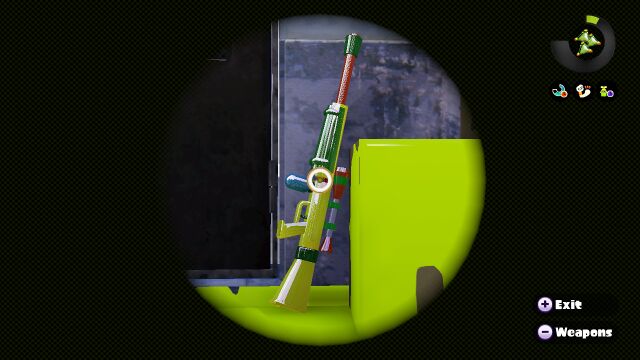 File:Splatoon Shooting Range beta assault rifle.jpg - Inkipedia, the ...