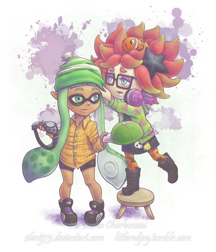 Inkipedia:Tumblr archive/2016/August - Inkipedia, the Splatoon wiki
