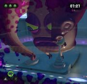 Twintacle Octotrooper - Inkipedia, the Splatoon wiki