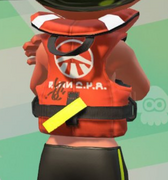 Anchor Life Vest - Inkipedia, the Splatoon wiki