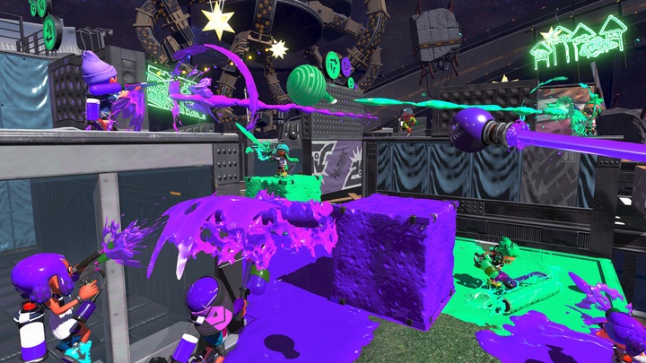 Sci-Fi vs. Fantasy - Inkipedia, the Splatoon wiki