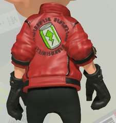 Cooler Jacket - Inkipedia, the Splatoon wiki