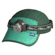 Headlamp Hat - Inkipedia, the Splatoon wiki