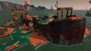 Marooner's Bay - Inkipedia, the Splatoon wiki