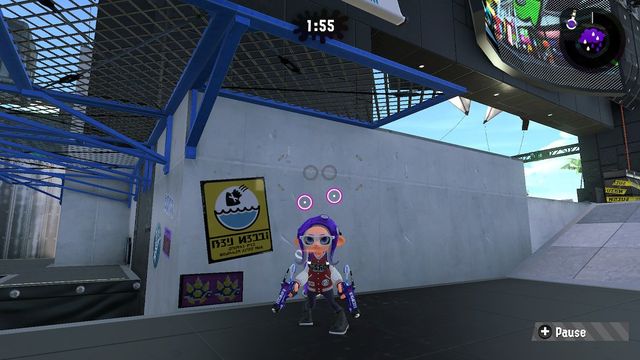 File:Spiny Starfish Mainstage.jpg - Inkipedia, the Splatoon wiki