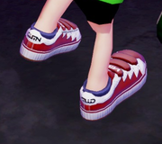 Red 3-Straps - Inkipedia, the Splatoon wiki