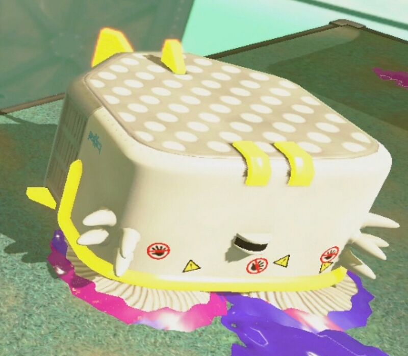 File:Yellow Industrial Squee-G.jpg - Inkipedia, the Splatoon wiki