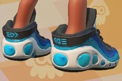 Blue Power Stripes - Inkipedia, the Splatoon wiki