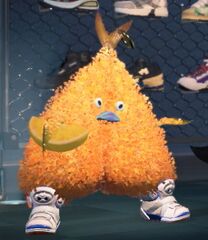 Fred Crumbs - Inkipedia, the Splatoon wiki