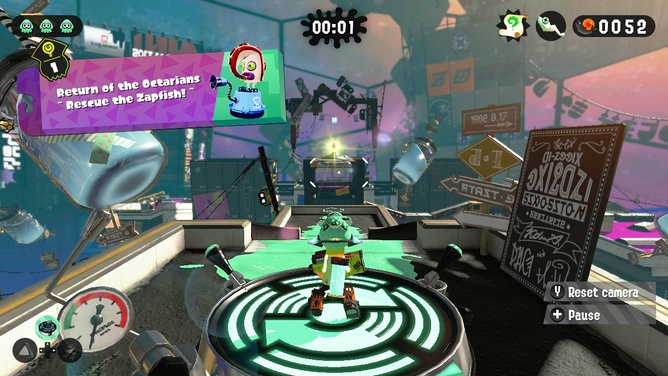 Return of the Octarians - Inkipedia, the Splatoon wiki