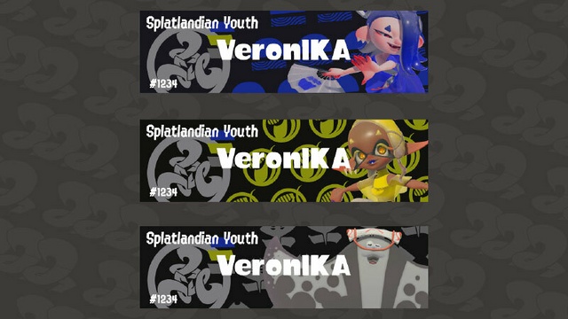 File:S3 Deep Cut anniversary banners EN.jpg - Inkipedia, the Splatoon wiki