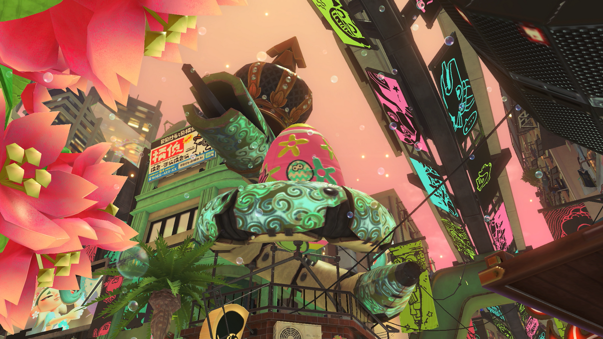 File:S3 SpringFest Decorated Snake.png - Inkipedia, the Splatoon wiki