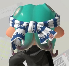 Sushi Sous-Chef Band - Inkipedia, the Splatoon wiki