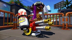 Punk Whites - Inkipedia, the Splatoon wiki
