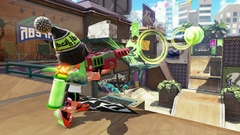 Rapid Blaster Pro - Inkipedia, the Splatoon wiki