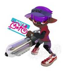 Ballpoint Splatling - Inkipedia, the Splatoon wiki