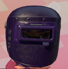 Welding Mask - Inkipedia, the Splatoon wiki
