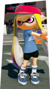 Golf Visor - Inkipedia, the Splatoon wiki