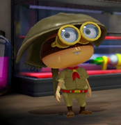 Sheldon - Inkipedia, the Splatoon wiki