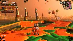 Stinger - Inkipedia, the Splatoon wiki