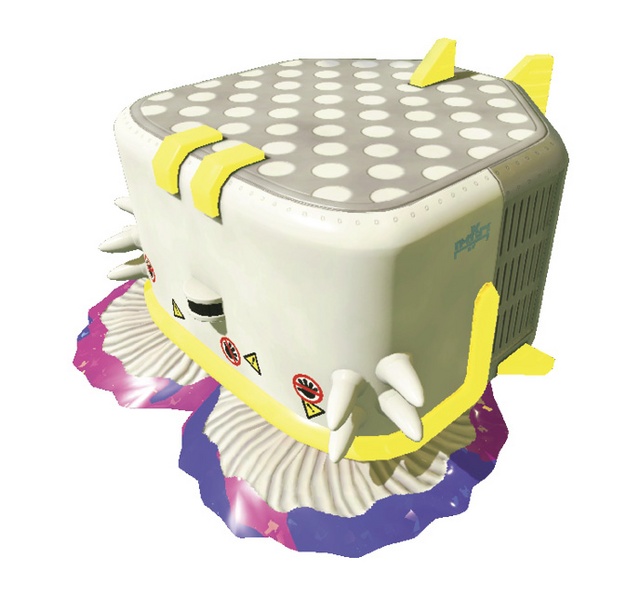 Industrial Squee-G - Inkipedia, the Splatoon wiki