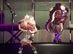 Mikey vs. Donnie - Inkipedia, the Splatoon wiki