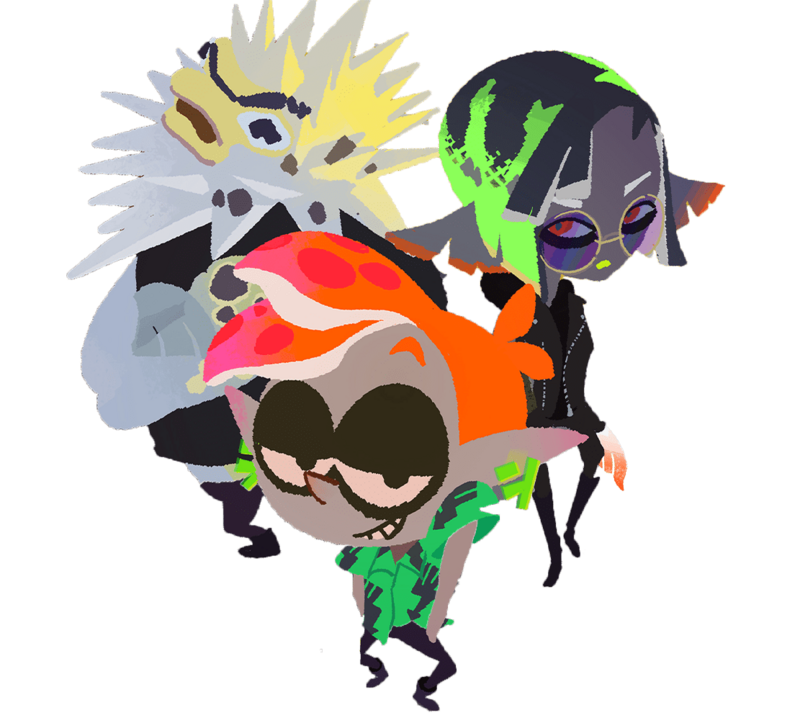 C-Side - Inkipedia, the Splatoon wiki