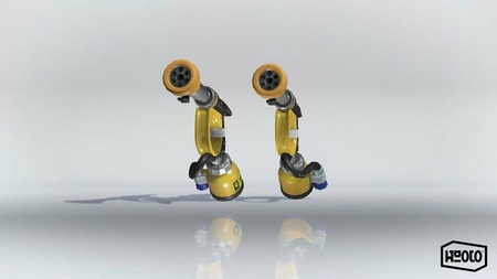 Competitive:Custom Douser Dualies FF - Inkipedia, the Splatoon wiki