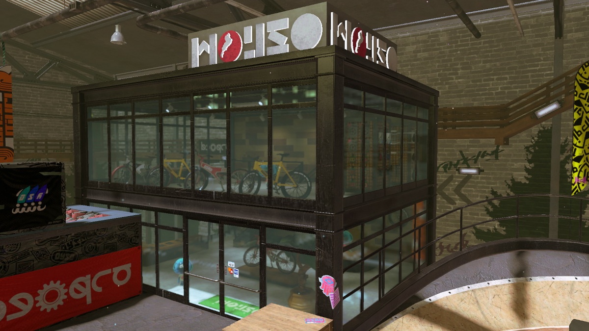 File:S3 Inkopolis Bike Shop Humpback.jpg - Inkipedia, the Splatoon wiki