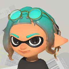 Retro BluFocals - Inkipedia, the Splatoon wiki
