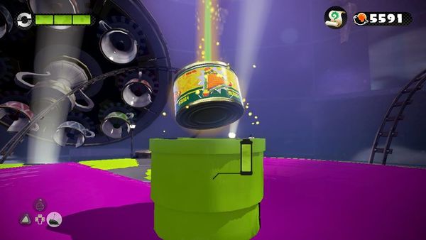 Spinning Spreaders - Inkipedia, the Splatoon wiki