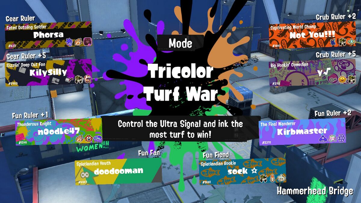 File:Tri-Color Turf War opening 2.jpg - Inkipedia, the Splatoon wiki
