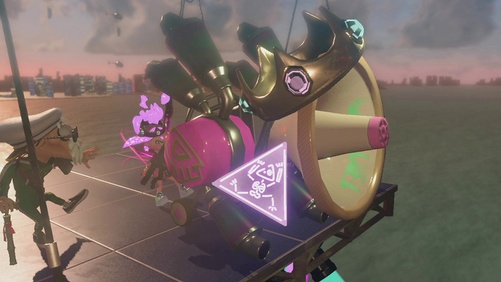 Ebb & Flow - Inkipedia, the Splatoon wiki