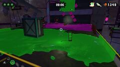 Octoseeker Shakedown - Inkipedia, the Splatoon wiki