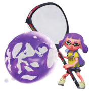 Bubble Blower - Inkipedia, the Splatoon wiki