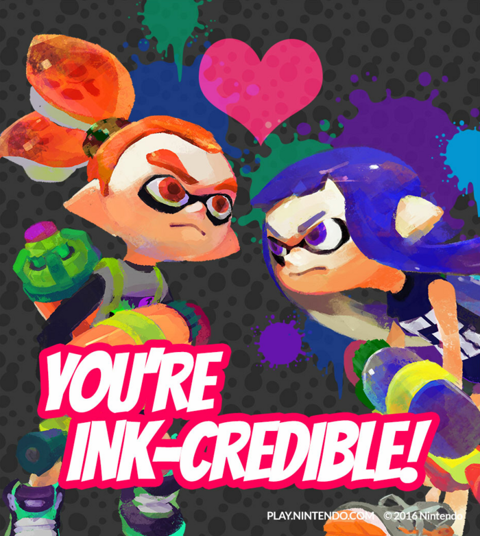 Inkipedia:Tumblr archive/2016/February - Inkipedia, the Splatoon wiki