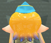 Commander Cap - Inkipedia, the Splatoon wiki
